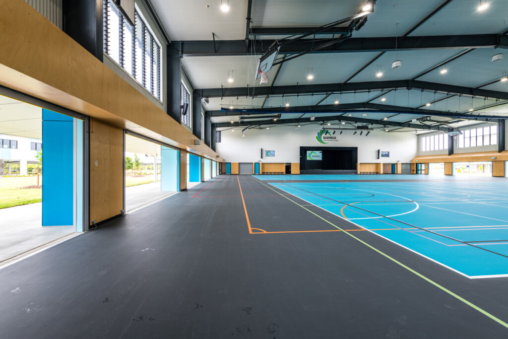 Baringa State Secondary College (Caloundra South) - FKG Group