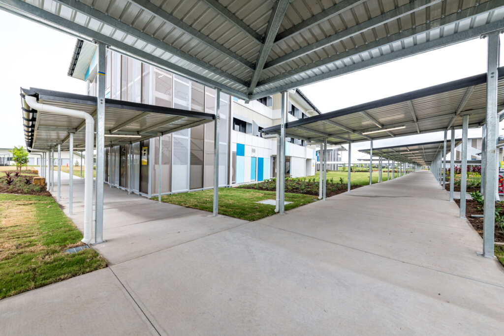 Baringa State Secondary College (Caloundra South) - FKG Group