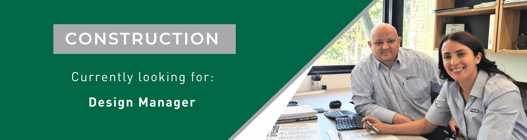 Join the FKG Group Team