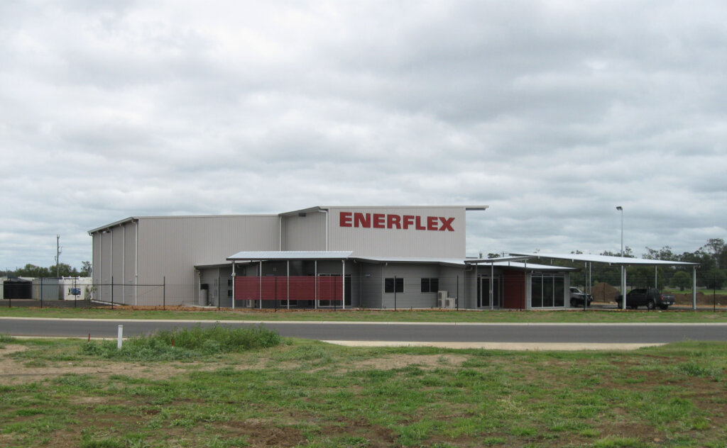 Enerflex Industrial Facility Development - FKG Group