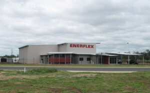 Enerflex Industrial Facility Development - FKG