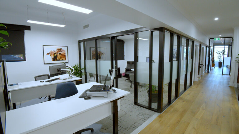 Mort and Co Office Development - FKG