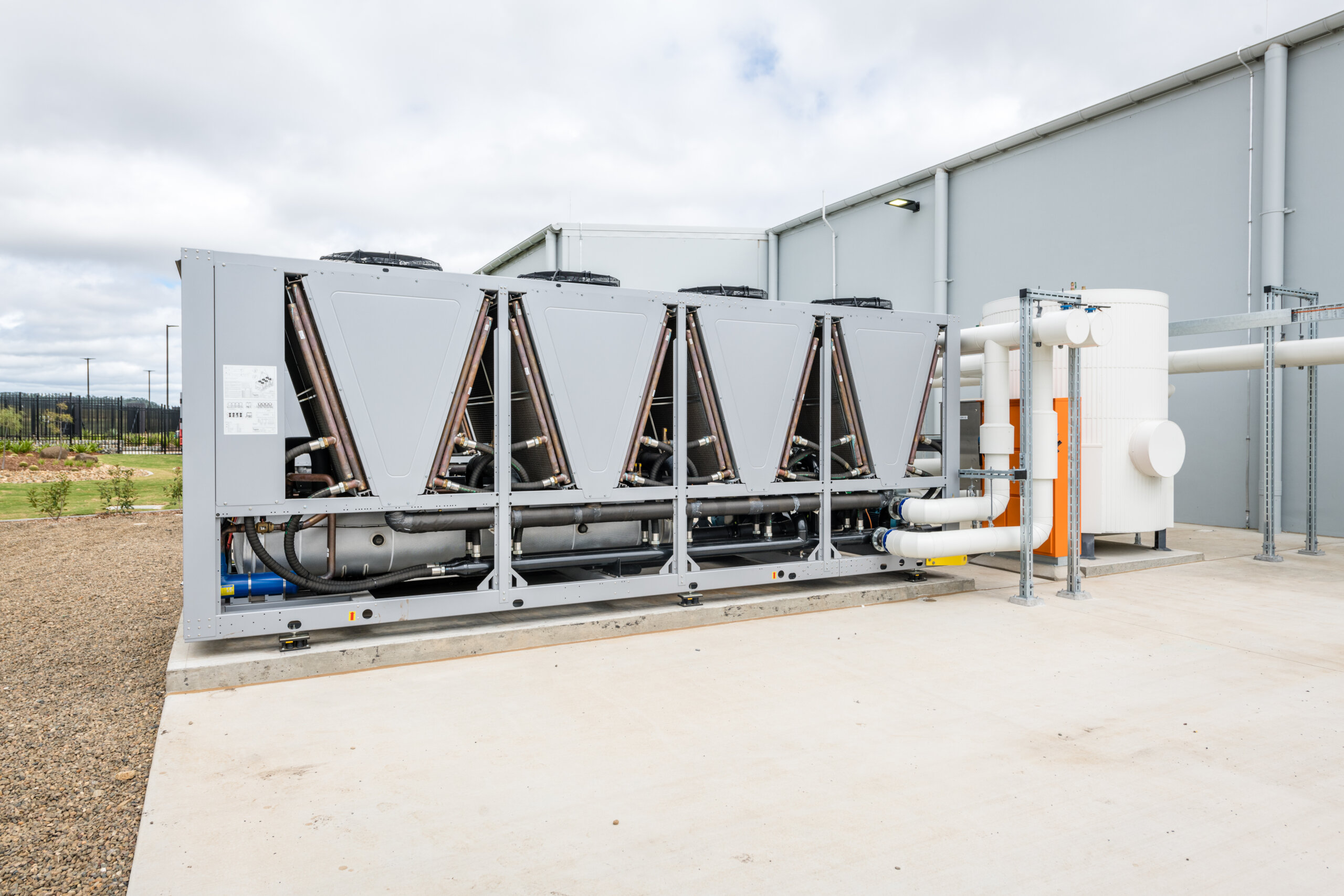 Pulse Data Centre Development Fkg Group