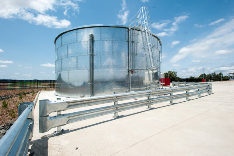 Vinidex Industrial Facility Development - FKG Group