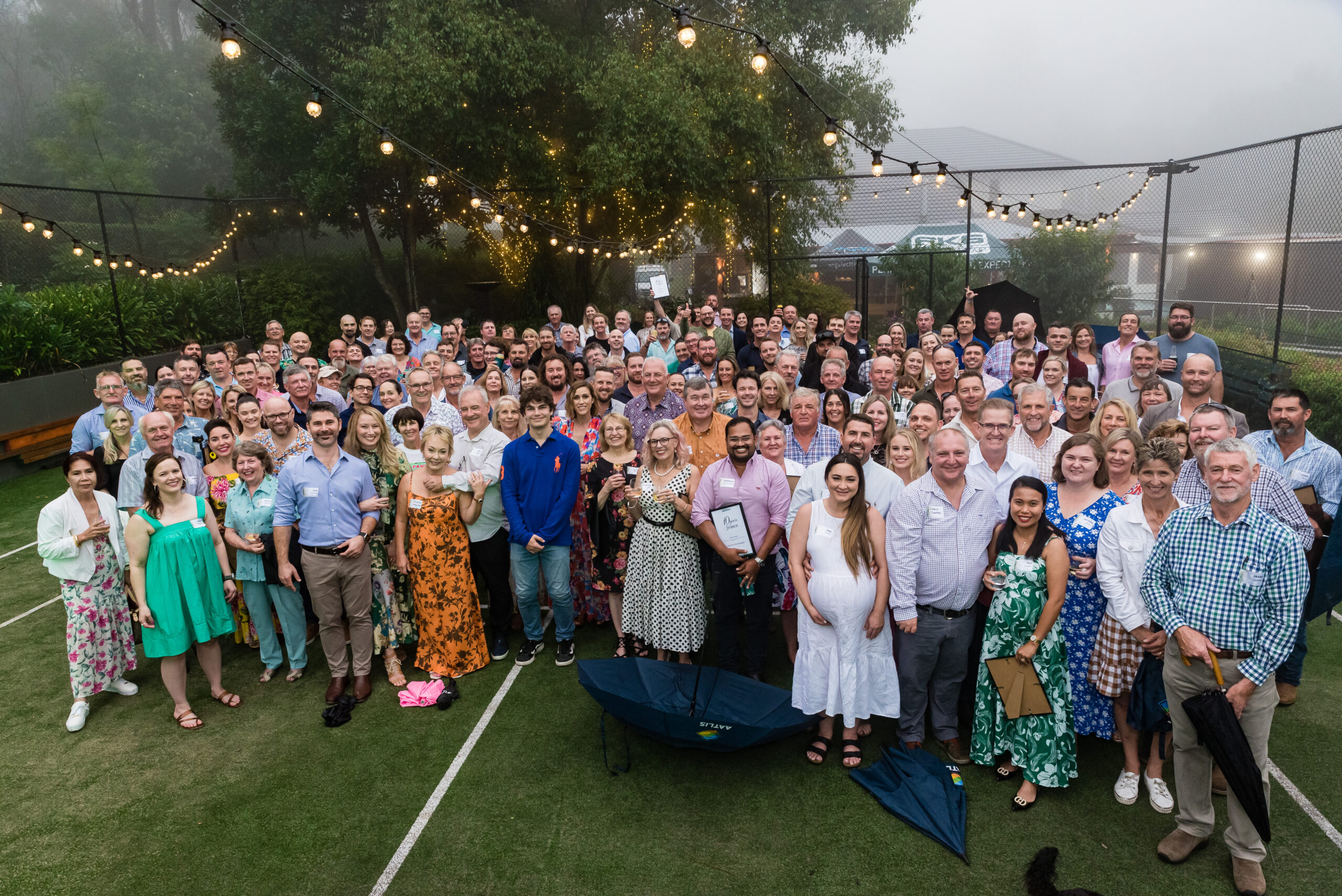Years of Service Celebration