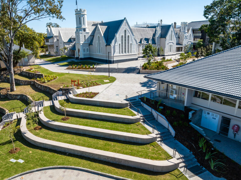 IPSWICH GRAMMAR SCHOOL GREAT HALL ENHANCEMENT - FKG Group