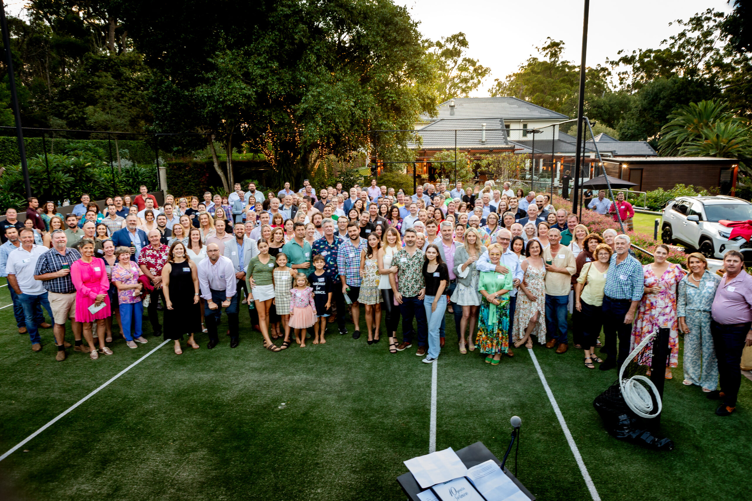 Celebrating our staff