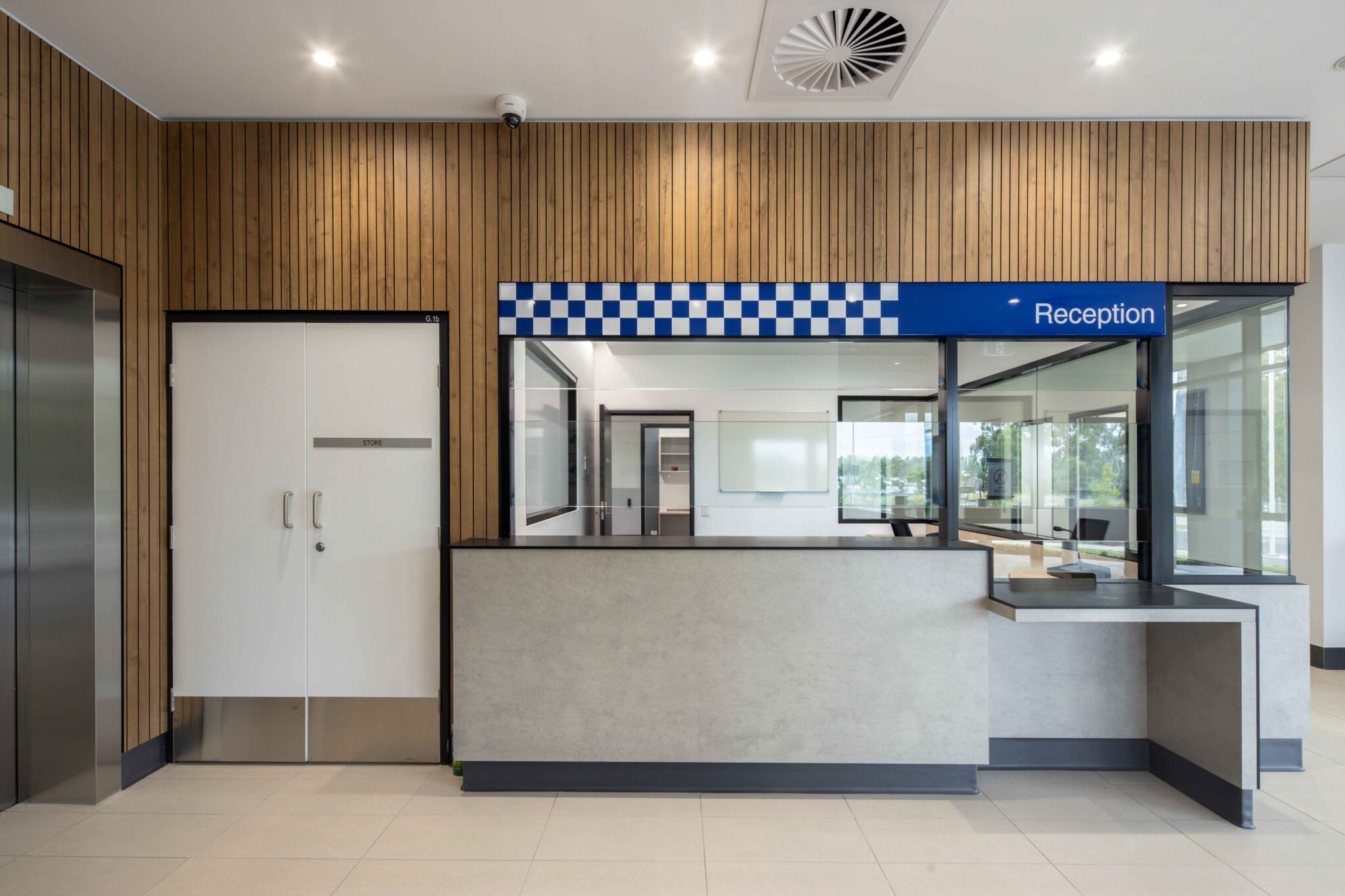 QPS Ripley Police Station - FKG Group