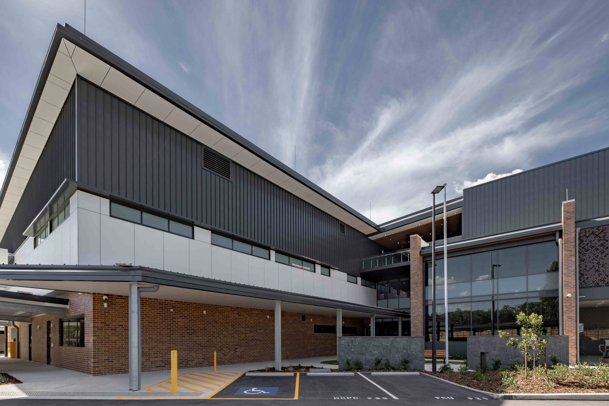 QPS Ripley Police Station - FKG Group