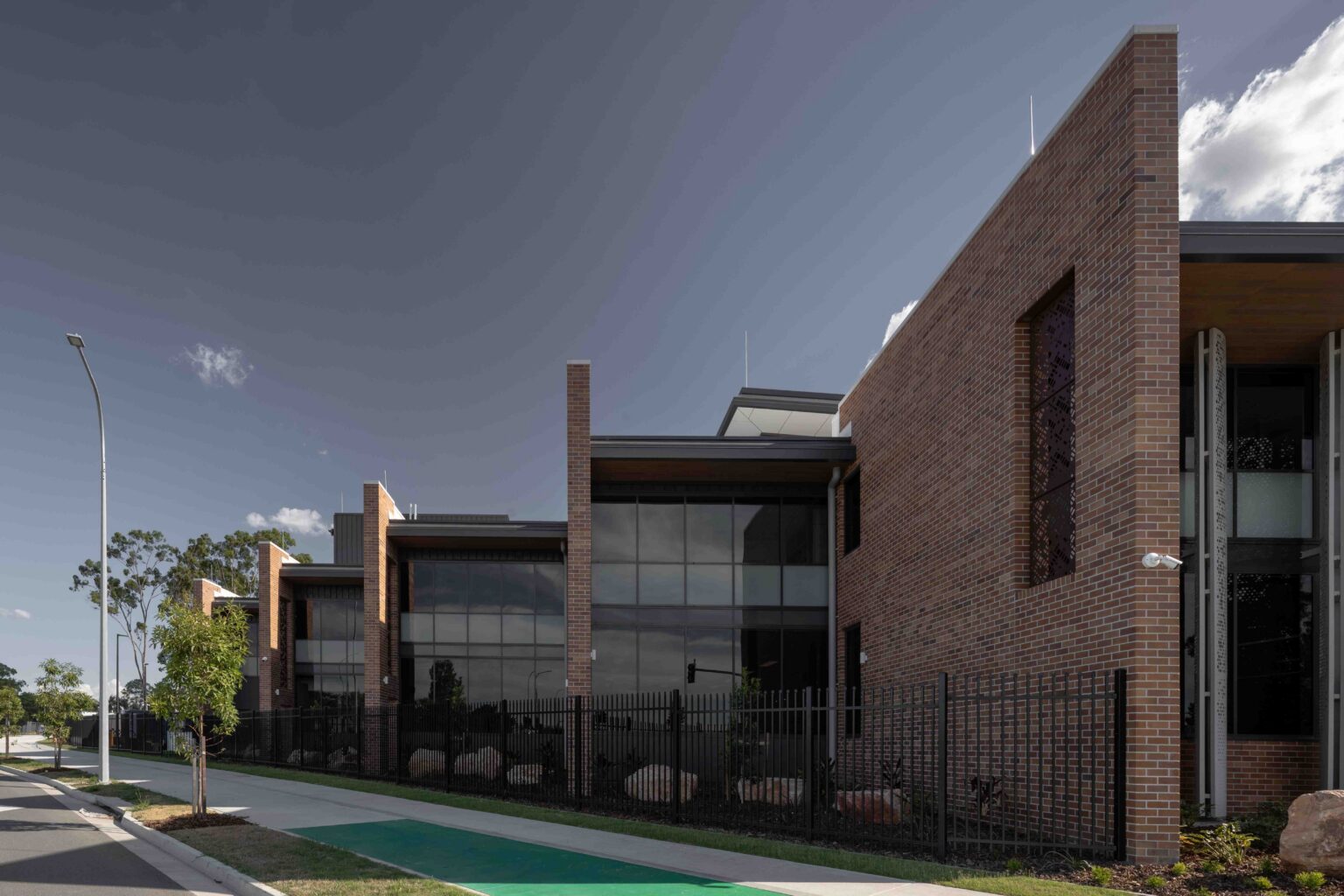 QPS Ripley Police Station - FKG Group