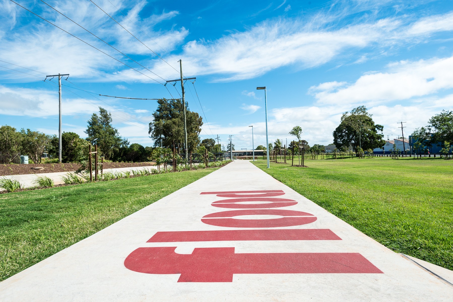 Clewley Park Detention Basin And Parkland Upgrade - FKG Group