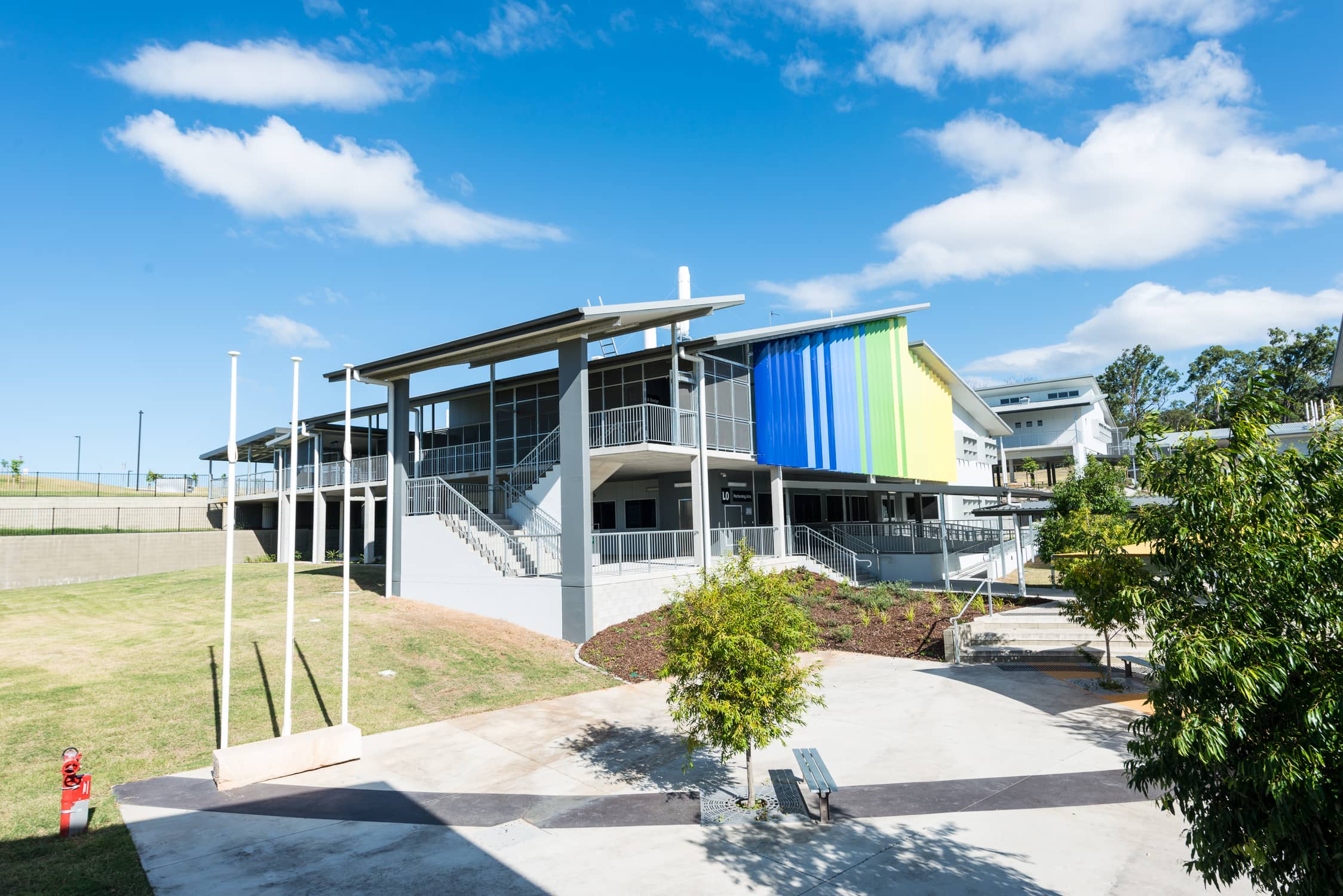 Pimpama College Stages 2 And 3 - FKG Group