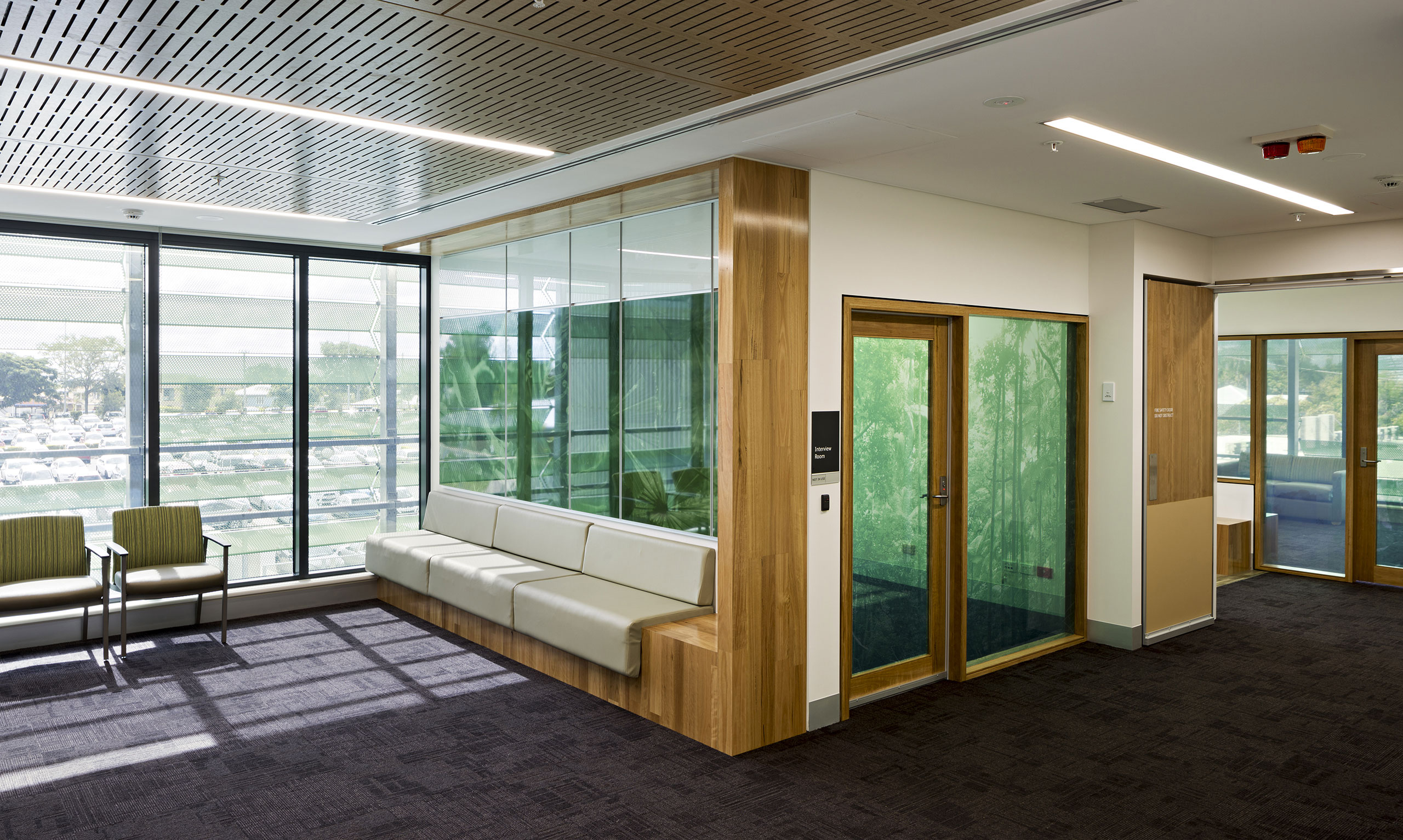 Rockhampton Hospital ICU Upgrade - FKG Group