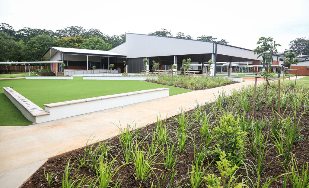 Highfields State High School - FKG Group