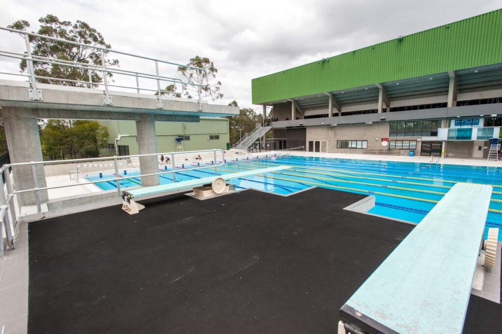 Sleeman Aquatic Centre - FKG Group