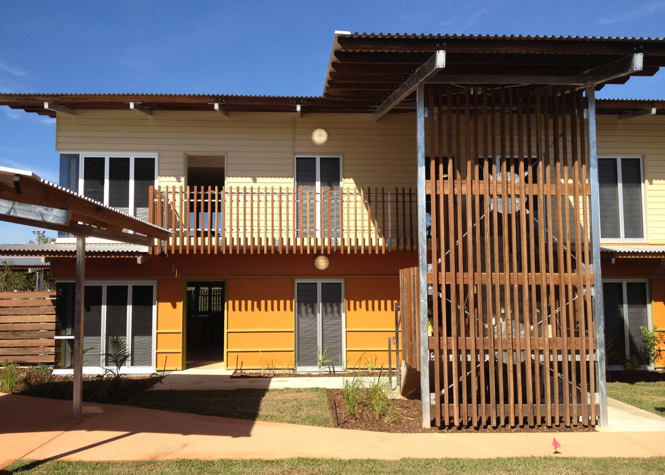 Western Cape College Residential Campus - FKG Group