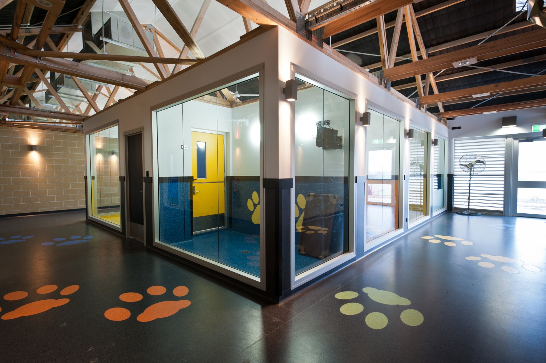 RSPCA Headquarters Wacol - FKG Group