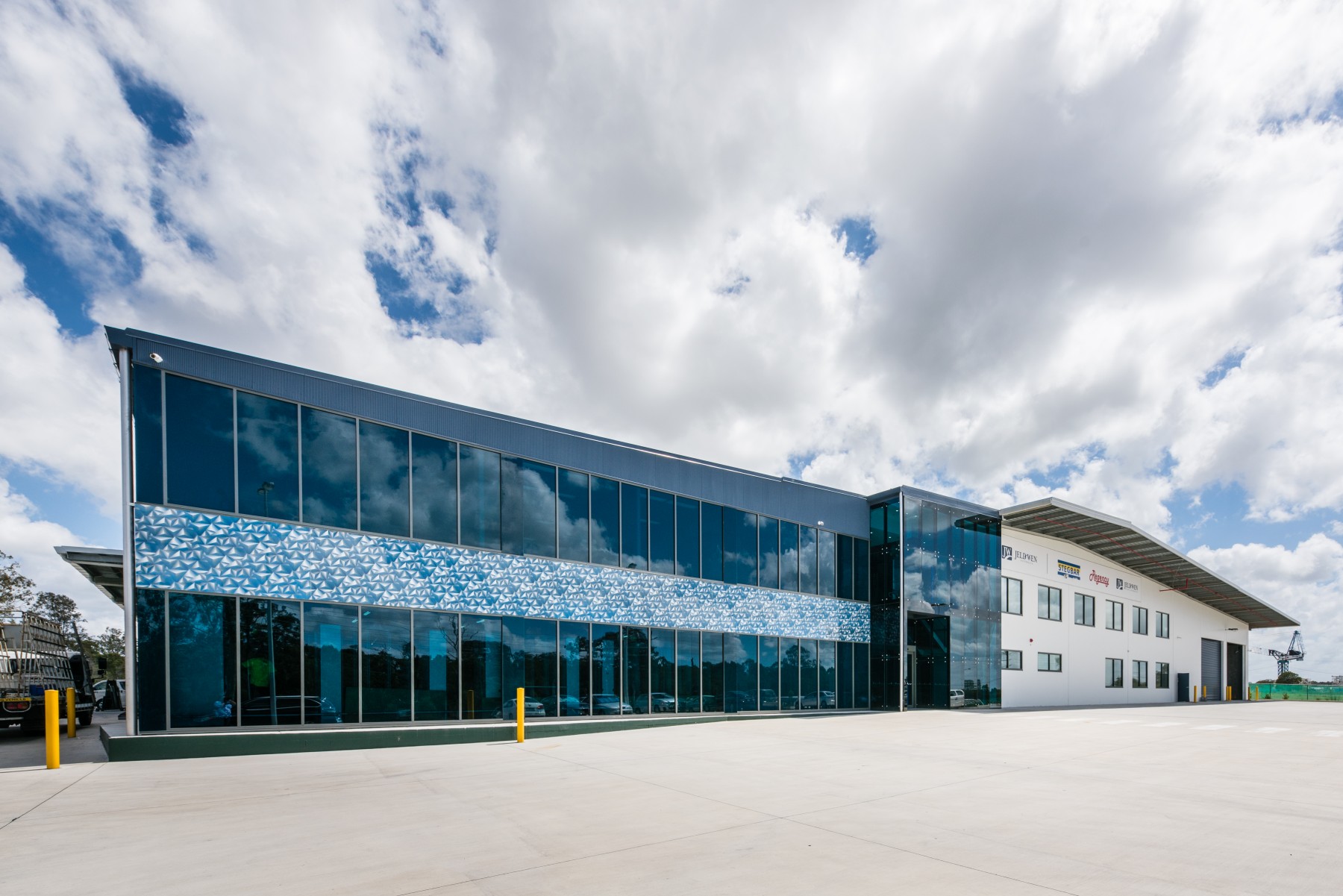 Jeld-Wen Factory - FKG Group