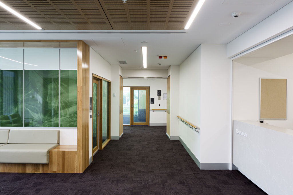 Rockhampton Hospital ICU Upgrade - FKG Group