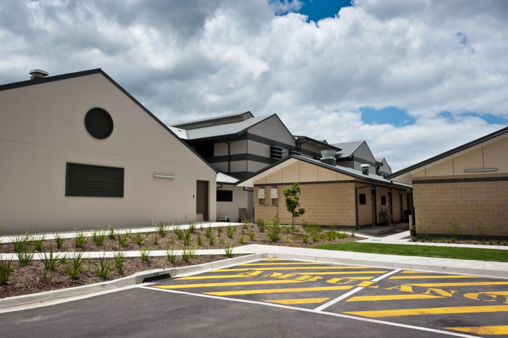 RSPCA Headquarters Wacol - FKG Group