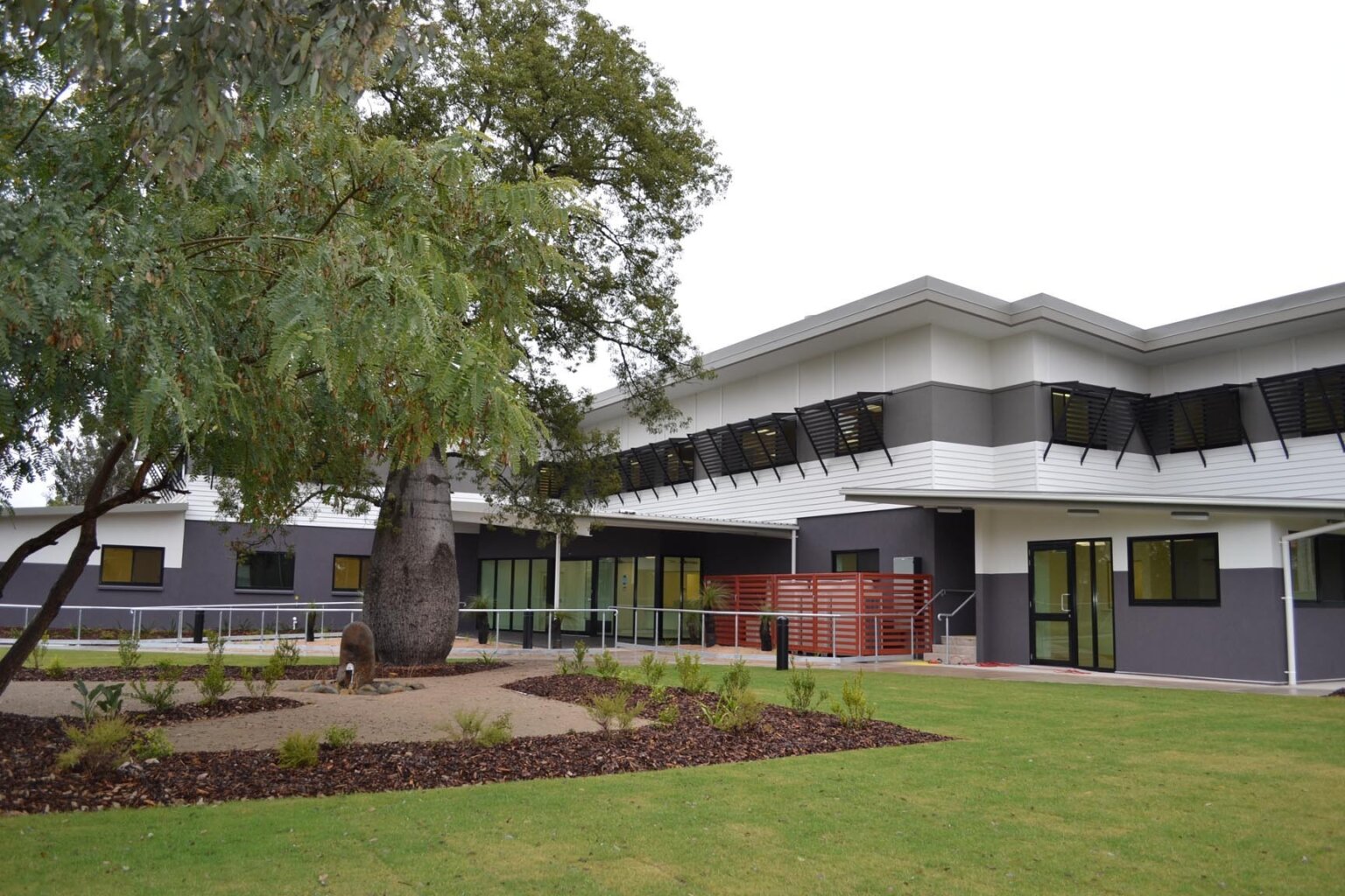 Mount Isa Hospital Stage 3 Refurbishment - FKG Group