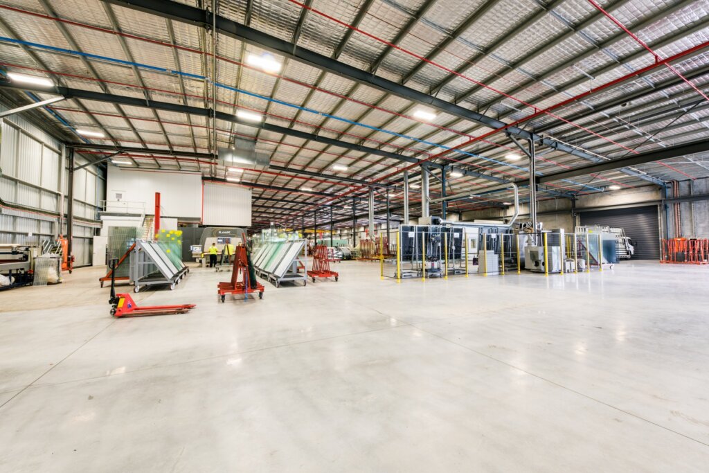 Jeld-Wen Factory - FKG Group