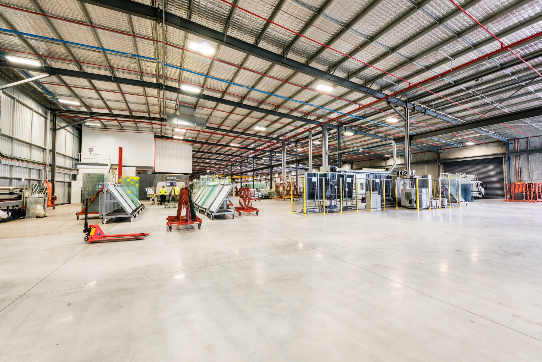 Jeld-Wen Factory - FKG Group