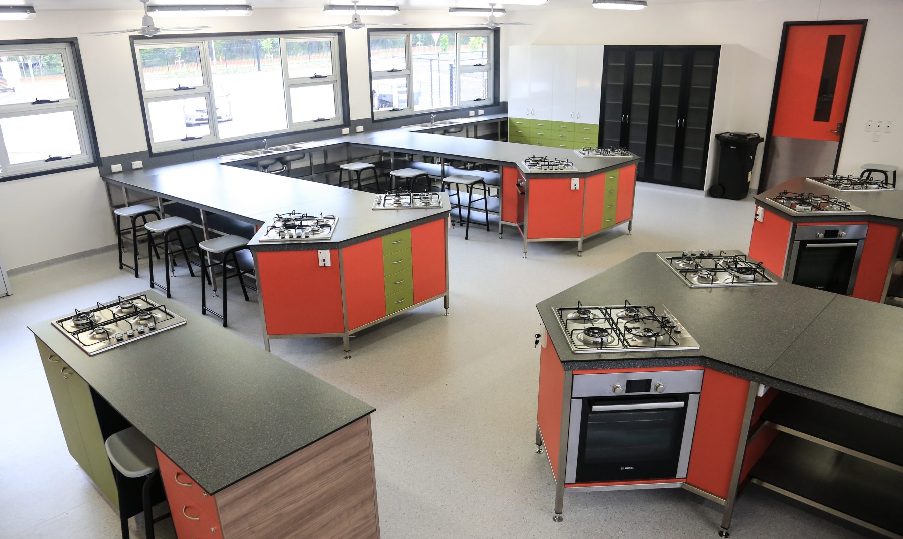 Highfields State High School