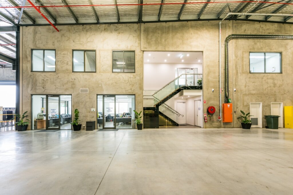 Jeld-Wen Factory - FKG Group